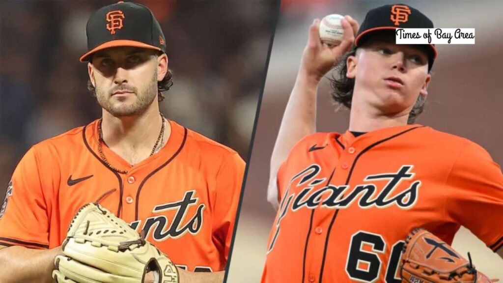 Giants’ 2026 Pitching Plans: How Young Arms Fit Into the Team’s Future ...